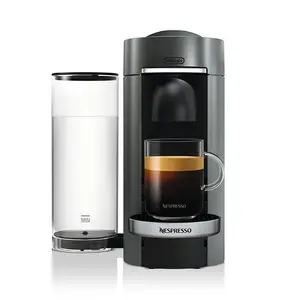 NESPRESSO Vertuo Plus Deluxe Titan Titan