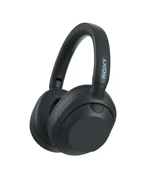 SONY Ult Wear Wireless Noise Canceling Headphones - Black