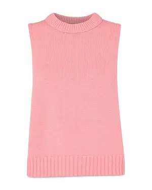 Whistles Ribbed Tank Top