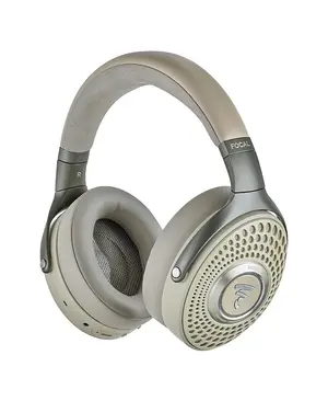 FOCAL Bathys Over-ear Hi-fi Bluetooth Wireless Headphones With Active Noise Cancelation - Sand