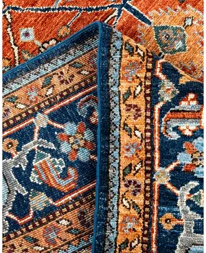 Bloomingdale'S Serapi M1992 Area Rug, 5'9 X 9