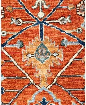 Bloomingdale'S Serapi M1992 Area Rug, 5'9 X 9