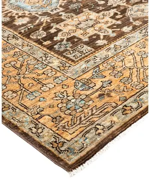 Bloomingdale'S Serapi M1992 Area Rug, 6'5 X 8'11