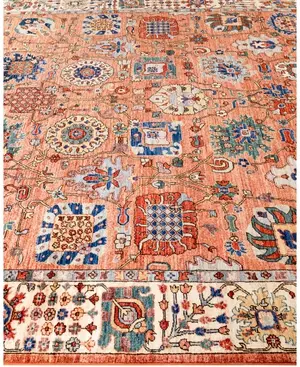 Bloomingdale'S Serapi M1992 Area Rug, 8'8 X 12'2