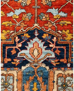 Bloomingdale'S Serapi M1992 Area Rug, 5'10 X 9'1