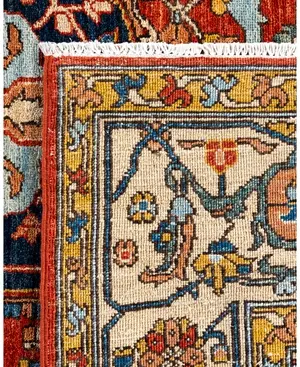 Bloomingdale'S Serapi M1992 Area Rug, 5'10 X 9'1