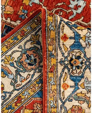 Bloomingdale'S Serapi M1992 Area Rug, 5'10 X 9'1