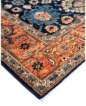 Bloomingdale'S Serapi M1992 Area Rug, 6'4 X 9'1