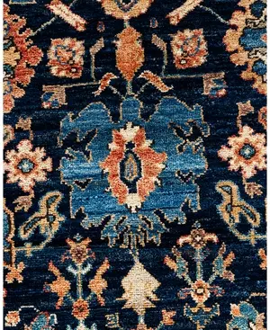 Bloomingdale'S Serapi M1992 Area Rug, 6'4 X 9'1
