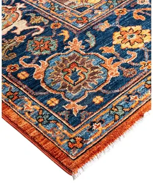 Bloomingdale'S Serapi M1992 Area Rug, 8'1 X 10'3