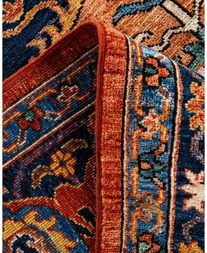 Bloomingdale'S Serapi M1992 Area Rug, 8'1 X 10'3