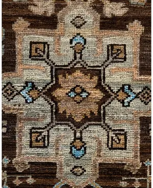 Bloomingdale'S Serapi M1992 Area Rug, 6'1 X 9