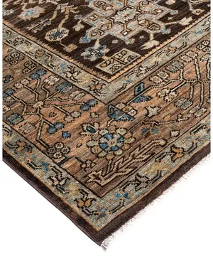 Bloomingdale'S Serapi M1992 Area Rug, 6'1 X 9