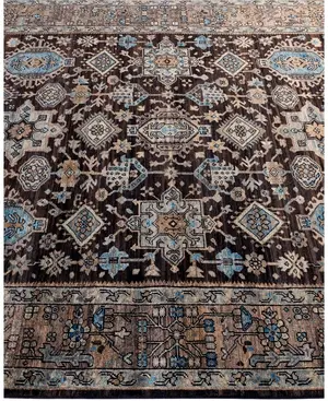 Bloomingdale'S Serapi M1992 Area Rug, 6'1 X 9