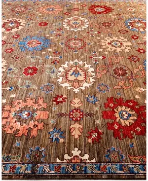Bloomingdale'S Serapi M1992 Area Rug, 8'3 X 9'10