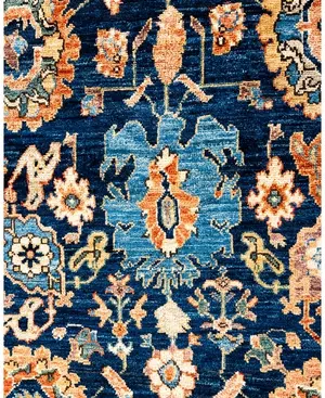 Bloomingdale'S Serapi M1992 Area Rug, 6'6 X 9'7