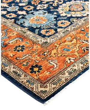Bloomingdale'S Serapi M1992 Area Rug, 6'6 X 9'7