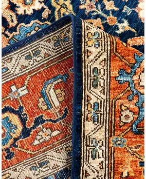 Bloomingdale'S Serapi M1992 Area Rug, 6'6 X 9'7