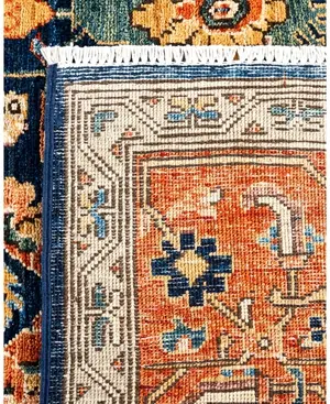 Bloomingdale'S Serapi M1992 Area Rug, 6'6 X 9'7