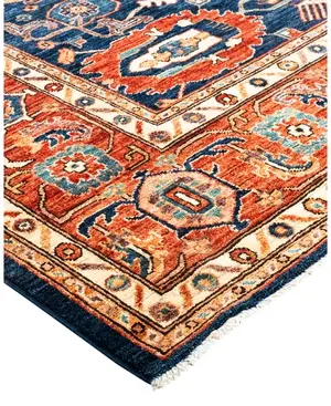 Bloomingdale'S Serapi M1992 Area Rug, 8'2 X 10'3