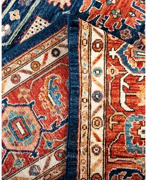 Bloomingdale'S Serapi M1992 Area Rug, 8'2 X 10'3