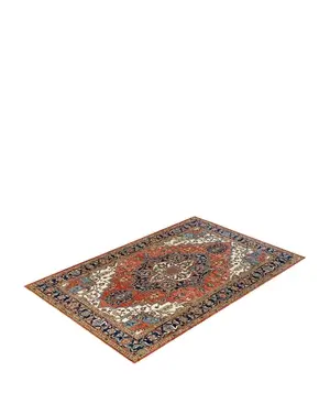 Bloomingdale'S Serapi M1992 Area Rug, 5'9 X 8'8