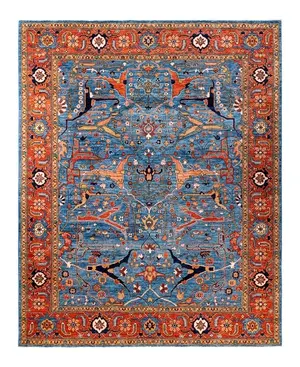 Bloomingdale'S Serapi M1992 Area Rug, 8' X 10