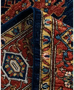 Bloomingdale'S Serapi M1992 Area Rug, 6'1 X 8'10