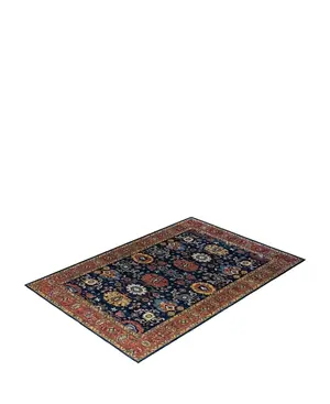 Bloomingdale'S Serapi M1992 Area Rug, 6'1 X 8'10