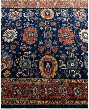 Bloomingdale'S Serapi M1992 Area Rug, 6'1 X 8'10