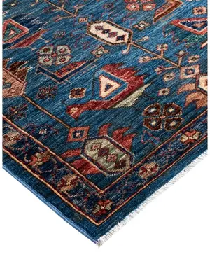 Bloomingdale'S Serapi M1992 Area Rug, 6' X 9'1