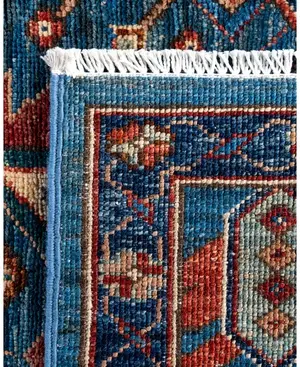 Bloomingdale'S Serapi M1992 Area Rug, 6' X 9'1