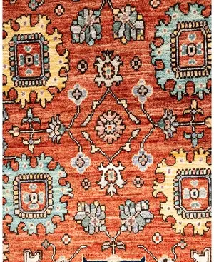 Bloomingdale'S Serapi M1992 Area Rug, 4' X 5'11