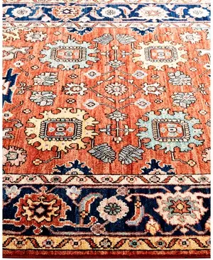 Bloomingdale'S Serapi M1992 Area Rug, 4' X 5'11