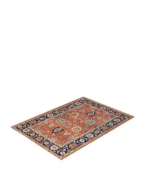 Bloomingdale'S Serapi M1992 Area Rug, 4' X 5'11