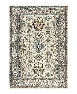 Bloomingdale'S Serapi M1992 Area Rug, 4'1 X 5'10 - Beige