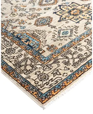 Bloomingdale'S Serapi M1992 Area Rug, 4'1 X 5'10