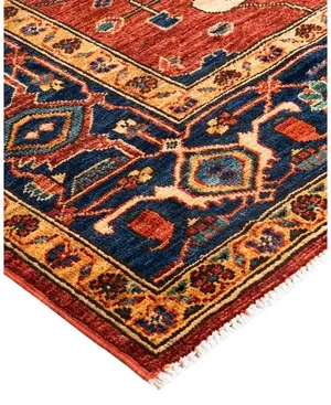 Bloomingdale'S Serapi M1992 Area Rug, 6'1 X 8'8