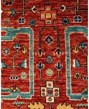 Bloomingdale'S Serapi M1992 Area Rug, 6'1 X 8'8