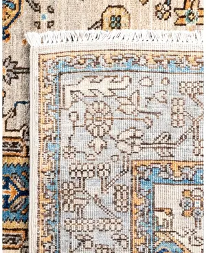 Bloomingdale'S Serapi M1992 Area Rug, 3'11 X 5'10 - Beige