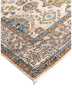 Bloomingdale'S Serapi M1992 Area Rug, 3'11 X 5'10 - Beige