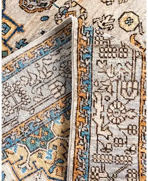 Bloomingdale'S Serapi M1992 Area Rug, 3'11 X 5'10 - Beige