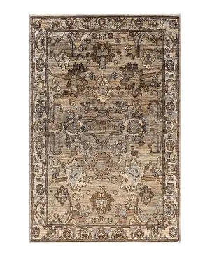 Bloomingdale'S Serapi M1992 Area Rug, 3'11 X 5'11 - Beige