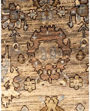 Bloomingdale'S Serapi M1992 Area Rug, 3'11 X 5'11 - Beige