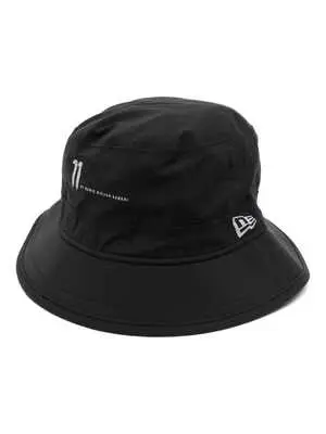 Boris Bidjan Saberi 11 Gore-tex® Bucket Hat - Black