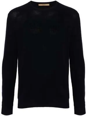 NUUR Knitted Cotton Jumper