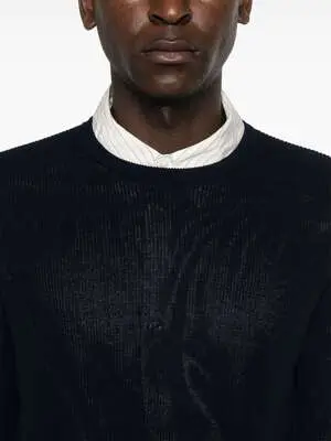NUUR Knitted Cotton Jumper
