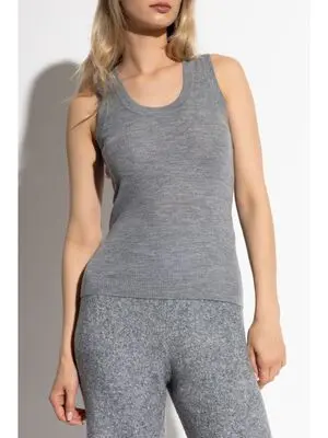 LISA YANG Ina Ribbed Top