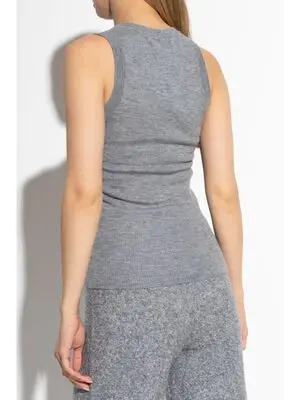 LISA YANG Ina Ribbed Top