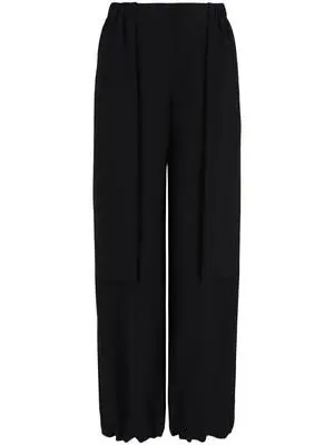 Giorgio Armani Straight-leg Trousers